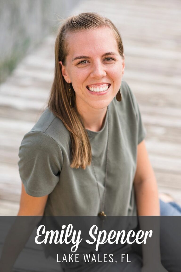 Emily Spencer’s Blog